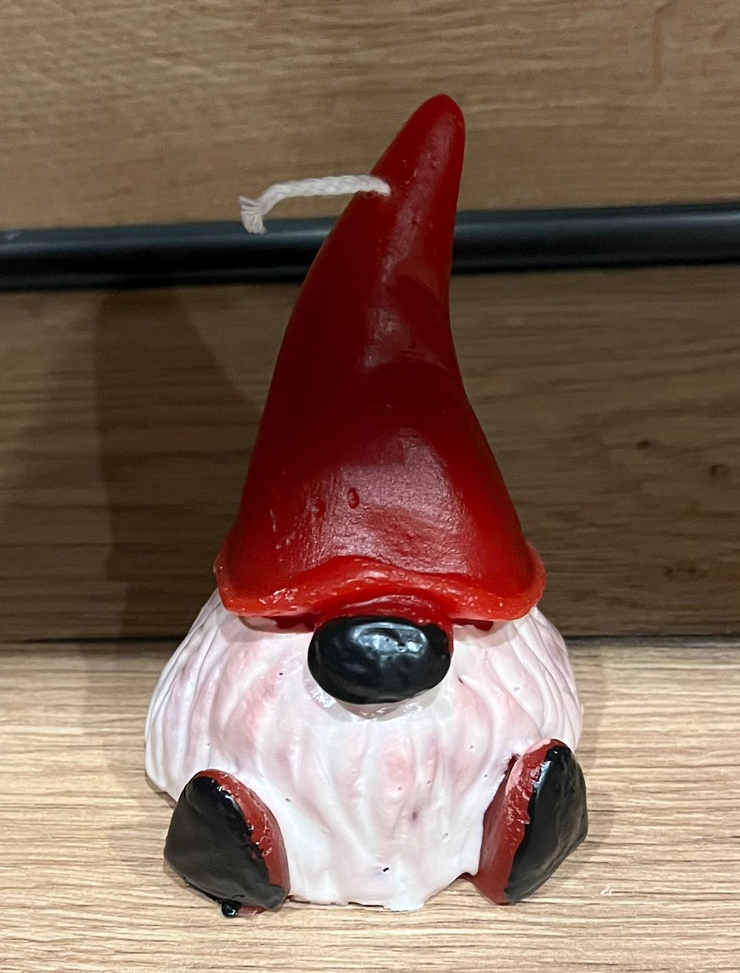 Gnome Dwarf Candle Candles Carnival Valentine's Day Mother's Day ...