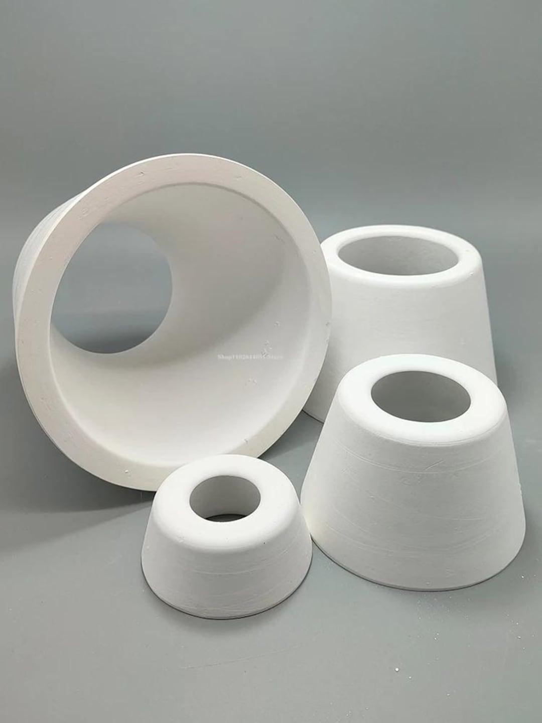 Pottery Gypsum Sleeve, Gesso, High Hardness Plaster Base, Various Sizes ...