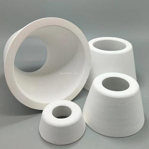Pottery Gypsum Sleeve, Gesso, High Hardness Plaster Base, Various Sizes ...