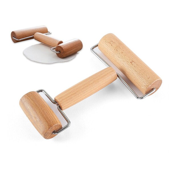 Wood Roller With Design - Etsy