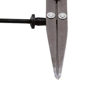 Leather Divider Wheel, Carbon Steel, Stitch Hole Distance Measure ...
