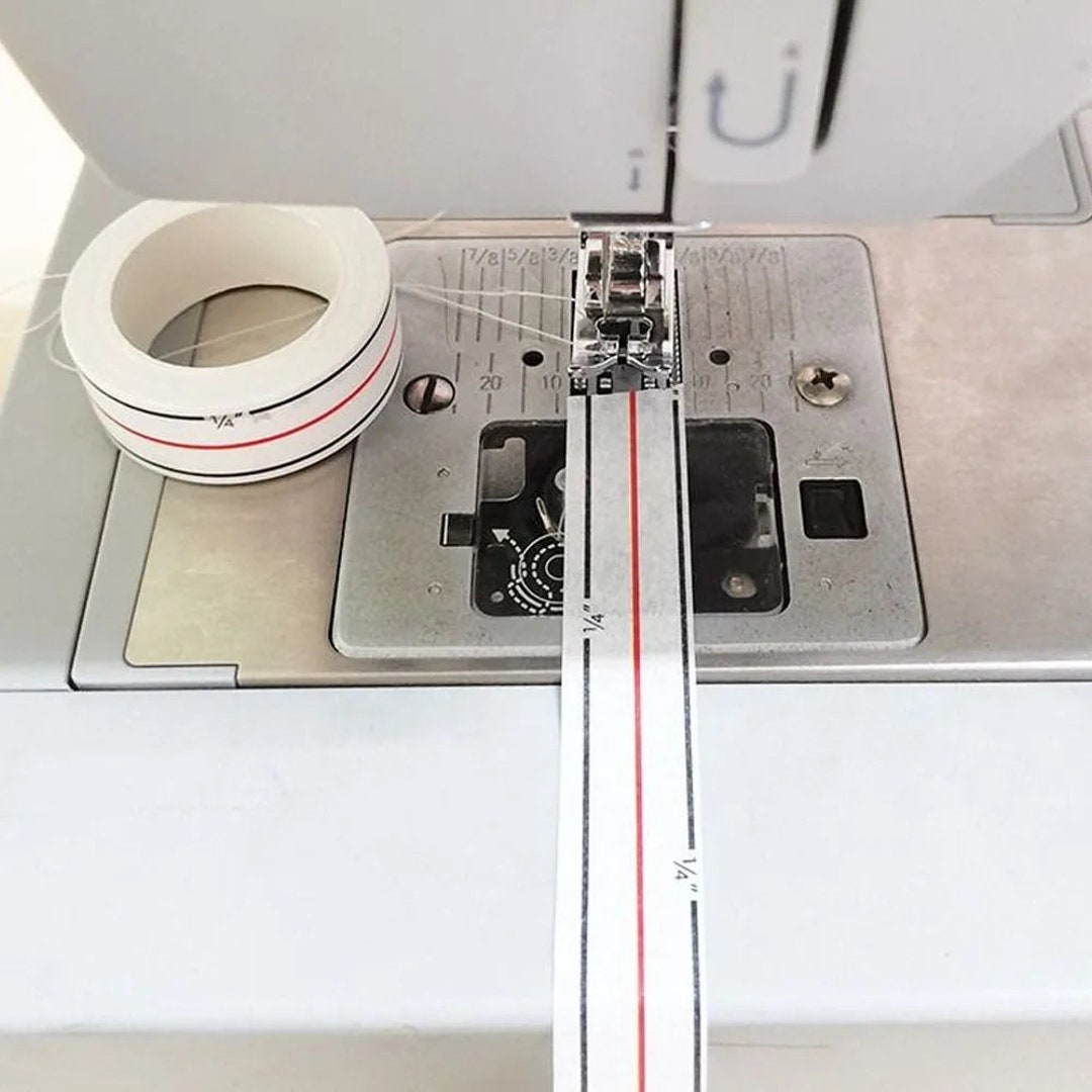 Diagonal Seam Tape, 2pcs, Mesh Fabric, Straight Sewing Basting ...