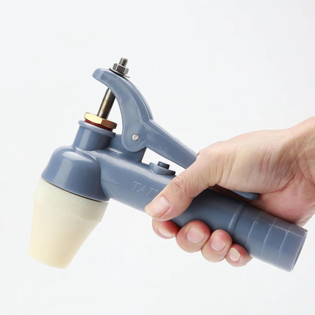 Ceramic Grouting Gun, Plastic Stainless Steel, High-strength Pipeline ...