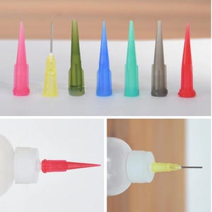 Pottery Mud Painting Bottle, 1/5pcs, Plastic, Squeezing Texture Tool ...