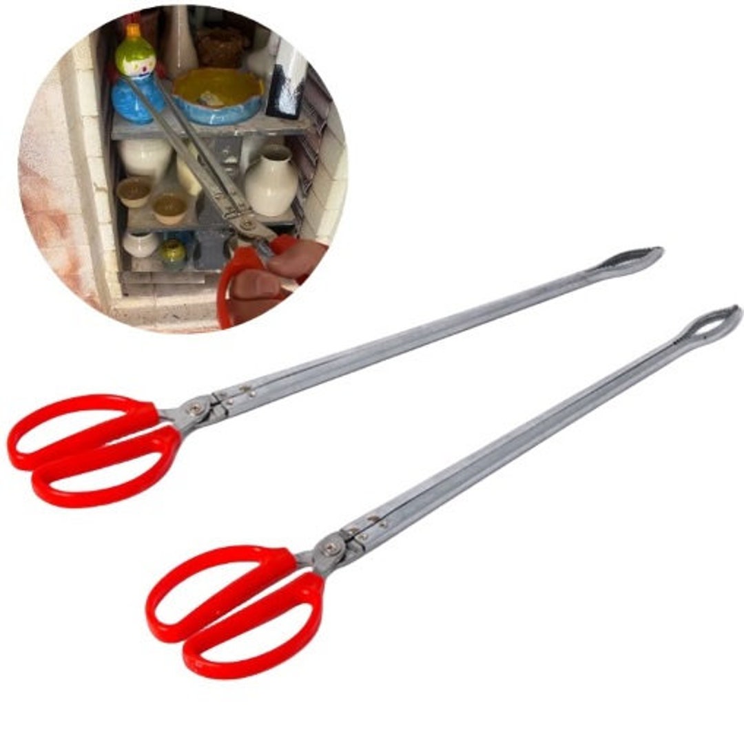 Kiln Tools, Multiple Sizes, Metal and Plastic, Pottery Making, Anti ...