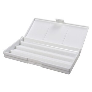 Watercolor Box, 24 Grid 1ML/2ML, Empty Plastic Paint Storage, Travel ...