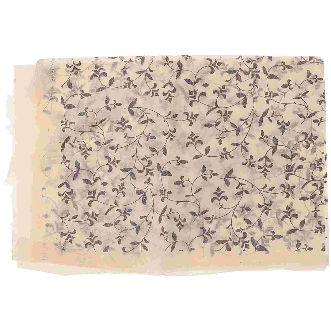 Ceramic Glazed, Paper, Floral Porcelain Designs, Classic Pottery Clay ...