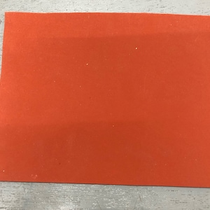 Silicone Rubber Pad, Multiple Sizes, Laminating Machine Pressing Mats ...