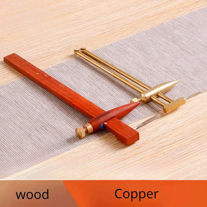 Pottery Calipers, Copper/wood/plastic, Compasses, Clay Measurement, Circle Positioning, Drawing ...