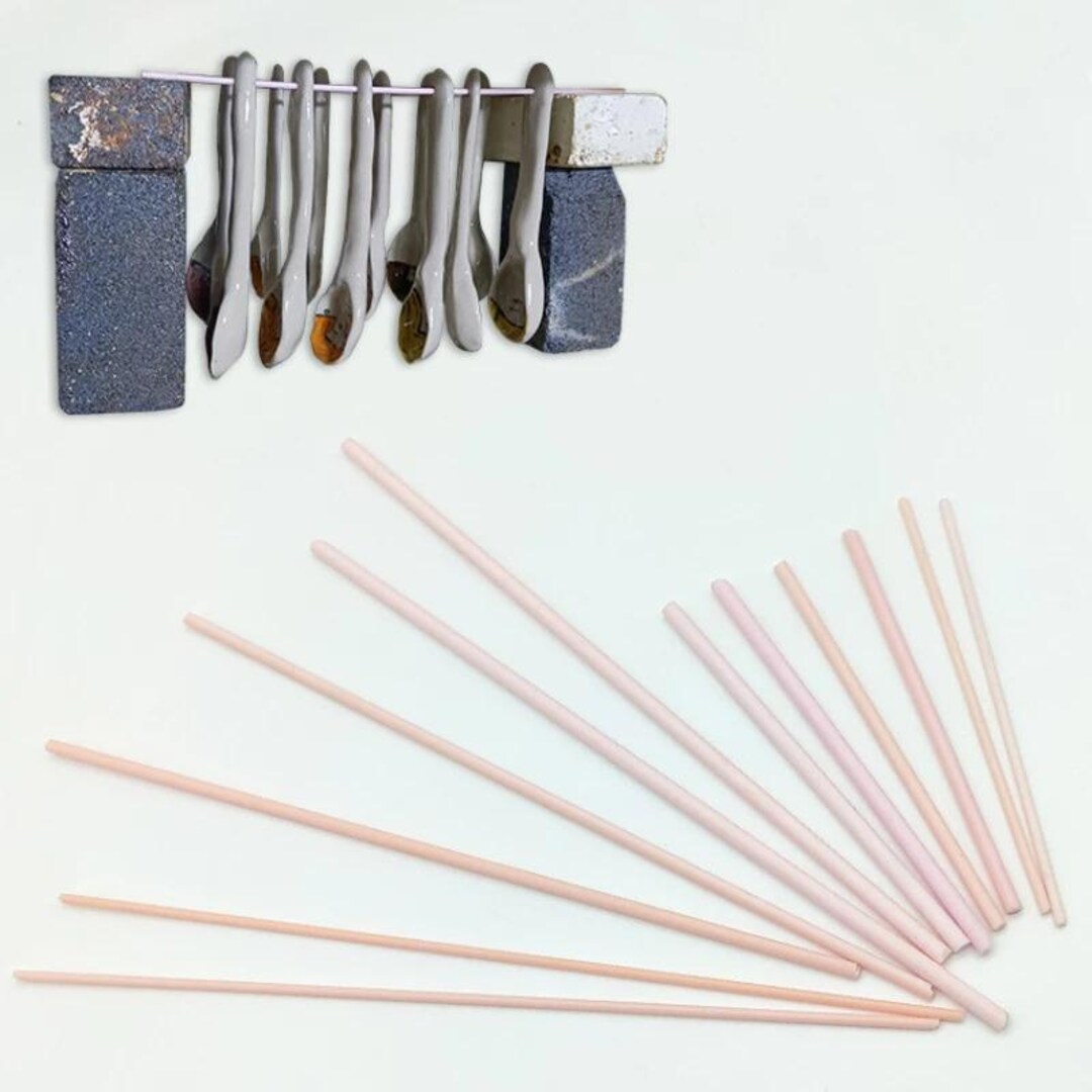Pottery Kiln Tools, Alumina, Various Sizes, Corundum Pipe, Hanging Burn ...