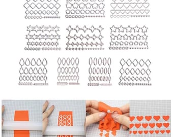 Texture Metal Punch - Etsy