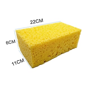Pottery Sponge, Multiple Sizes, Extra Large, Porous Honeycomb Bubble ...