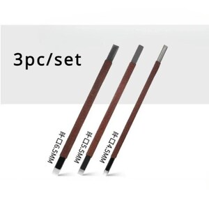 Stone Carving Chisel Set, 3/5/7/11pcs, Hard Manganese Steel, Various ...