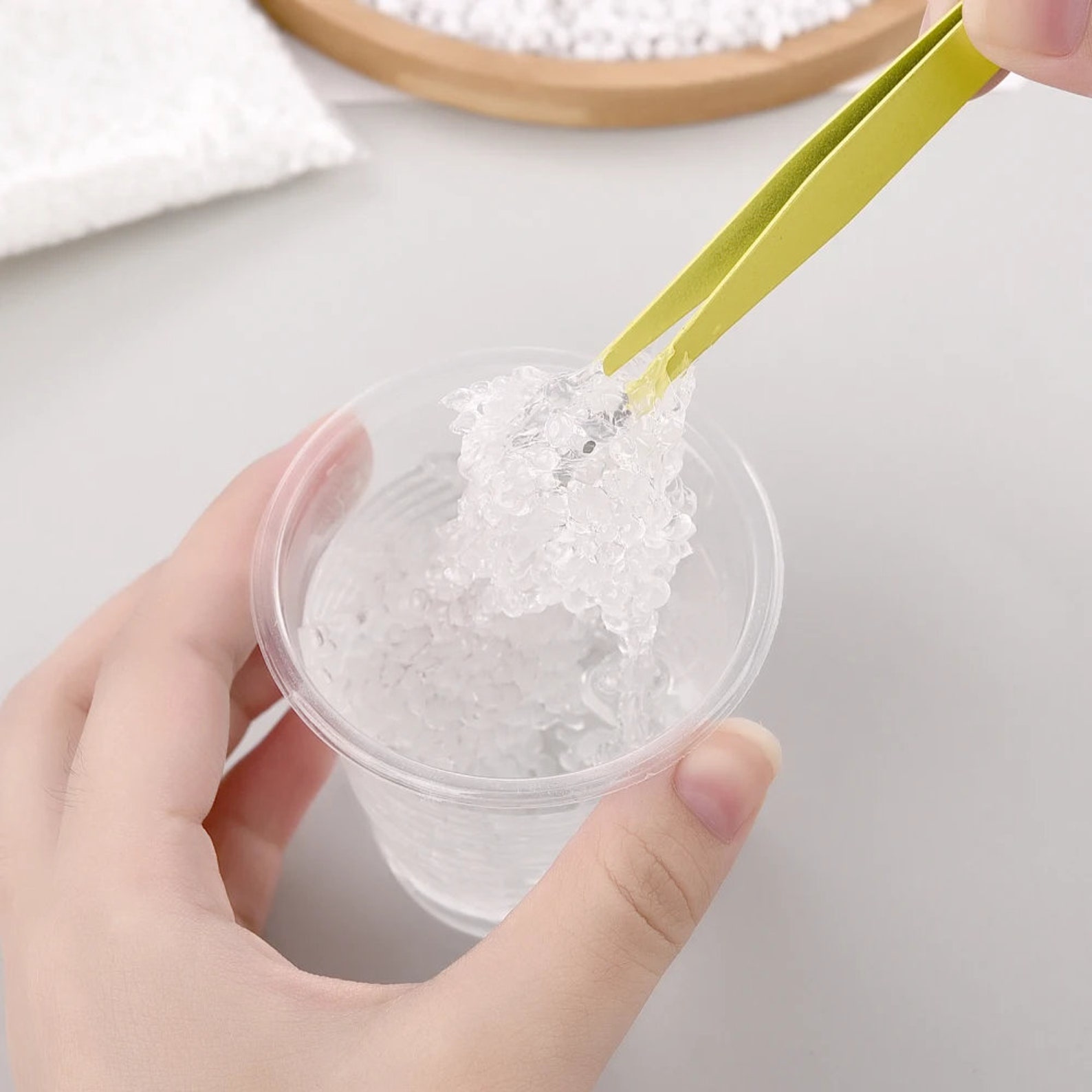 Resin Clay, 20g-500g, Thermoplastic Plastic Free Moldable ...