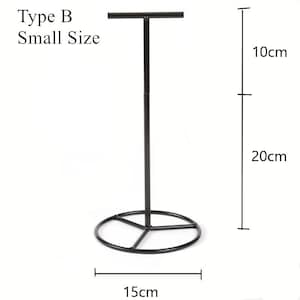 Clay Sculpture Display Stands, Multiple Sizes, Metal, Multifunction ...