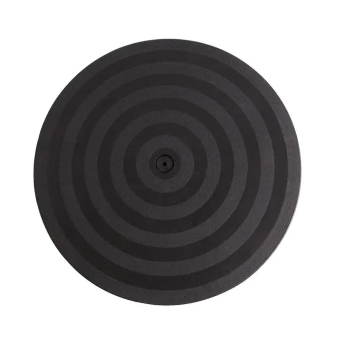 Pottery Wheel, Plastic, Turntable Swivel Plate, Rotating Cake Stand ...
