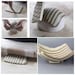 Pottery Shaping Molds, Wood, Hemispherical/semi-circular Shape, Clay ...