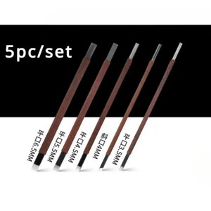 Stone Carving Chisel Set, 3/5/7/11pcs, Hard Manganese Steel, Various ...