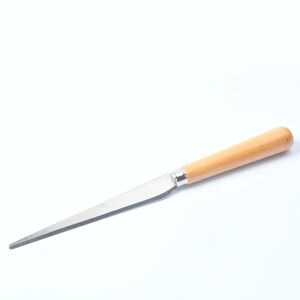 Pottery Sculpting Tool, Metalwooden Handle, Felting Knife, Clay Carving ...