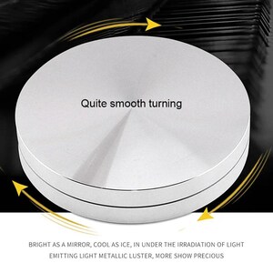 Pottery Trimming Spinner, Metal Bearing Rotary Disc, Various Sizes ...