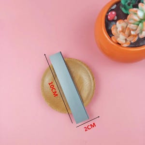 Clay Cutter Blade, Stainless Steel, Flexible Sculpting Slicer, Pottery ...