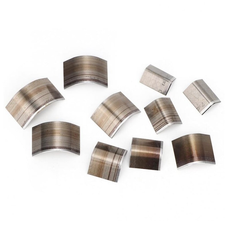 Leather Corner Punch Cutters 10pcs Multiple Sizes Japan - Etsy