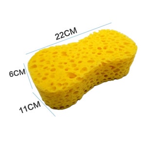 Pottery Sponge, Multiple Sizes, Extra Large, Porous Honeycomb Bubble ...