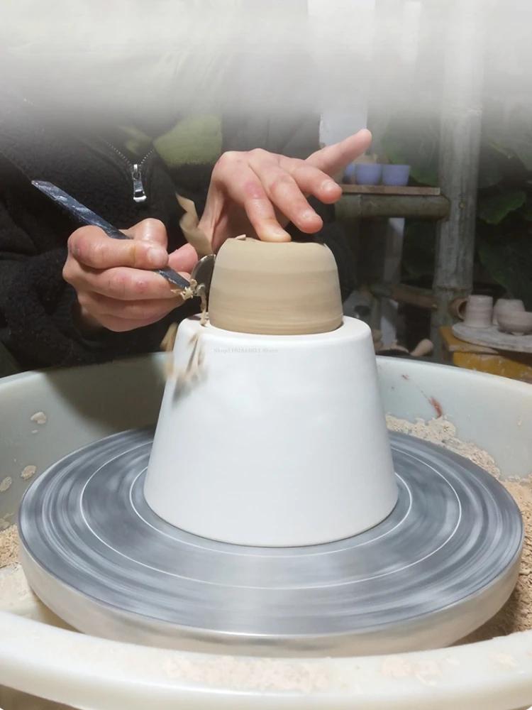 Pottery Gypsum Sleeve, Gesso, High Hardness Plaster Base, Various Sizes ...