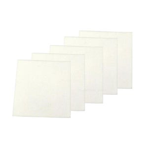 Pottery Refractory Mat, 5pcs, Anti-stick High Temperature Resistant Pad ...