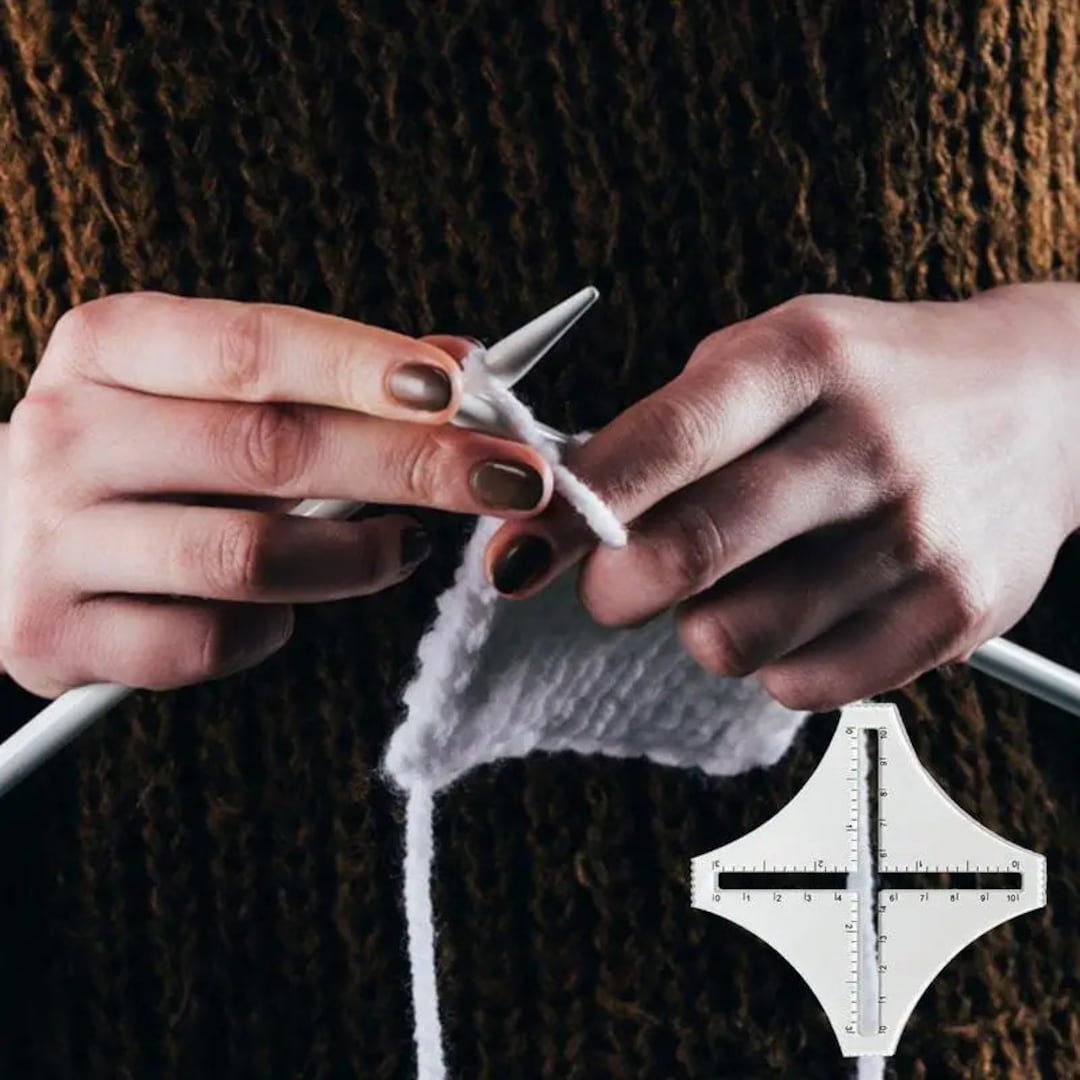 Knitting Calculator, Acrylic, Knit Gauge Converter, Crochet Density ...