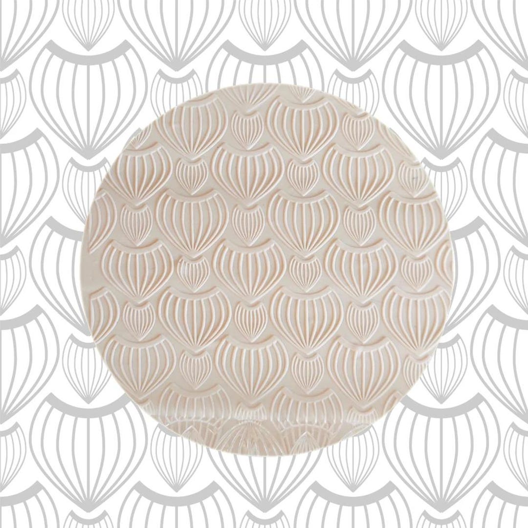 Rolling Pin, Clear Acrylic, Round Head, Flame Polishing, Various Sizes ...