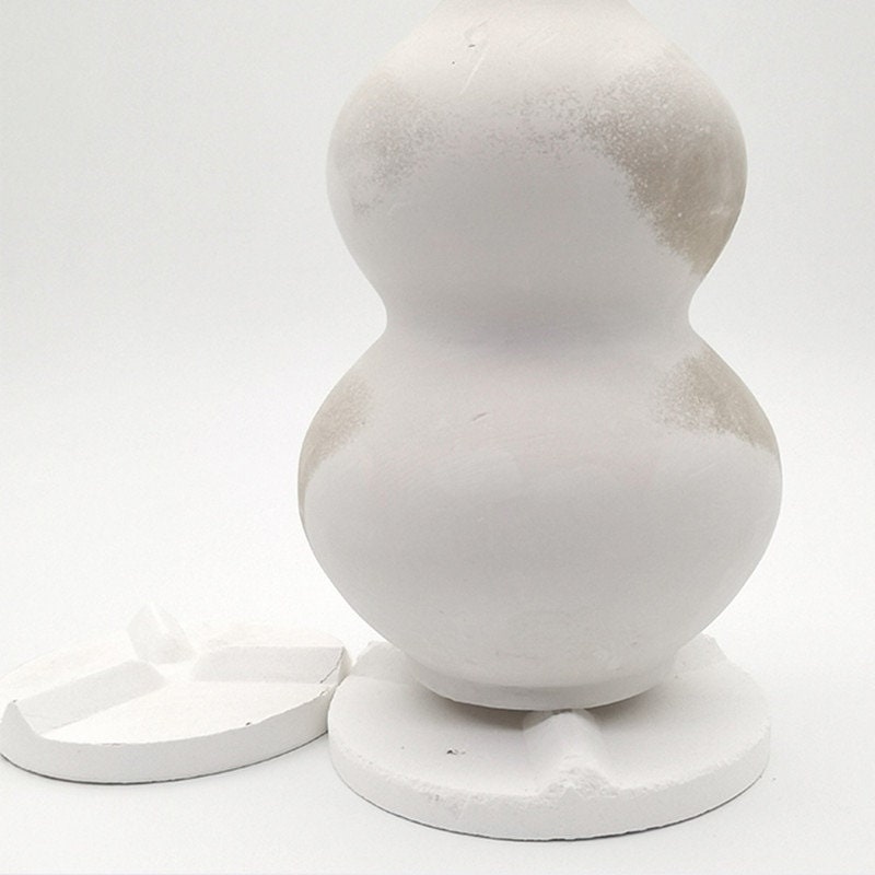 Pottery Refractory Mats, 3pcs, Multiple Sizes, Alumina, Reusable, High ...