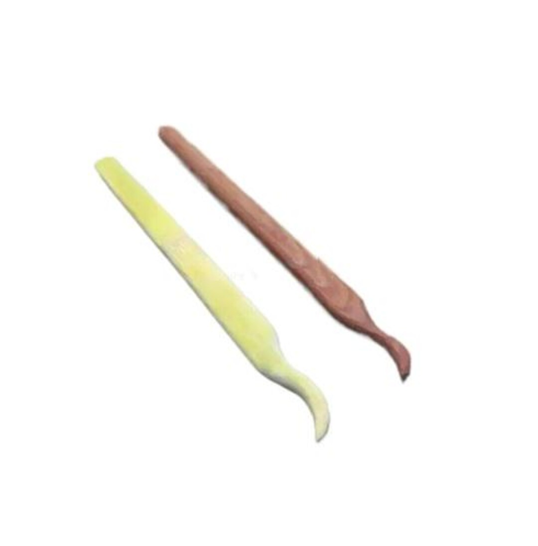 Pottery Sculpting Tools, Bakelite Bamboo, Ceramic Teapots Handle ...