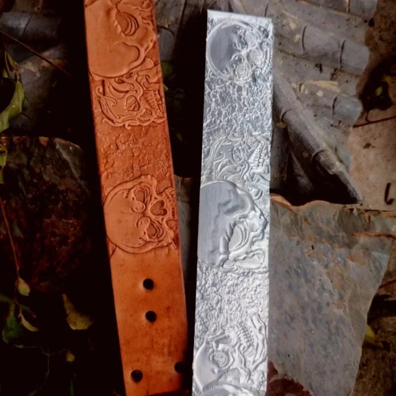 Belt Stamp - Etsy