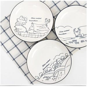 Pottery Underglaze Color Marker Pen, 1/8pcs, Ceramic Glaze Pigment ...