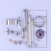 Clay Sculpture Stands, Wooden Metal, Multifunction, Display Combined ...