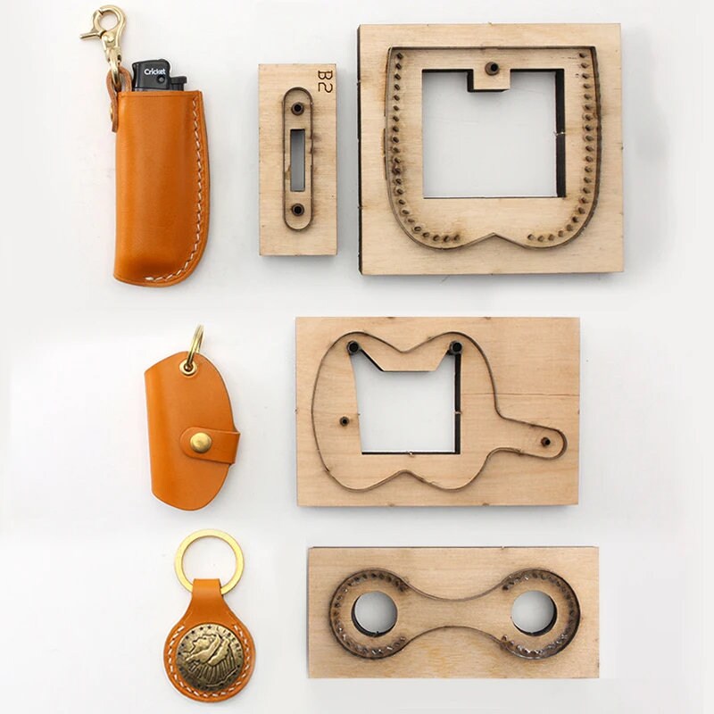 Leather Cutting Dies - Etsy