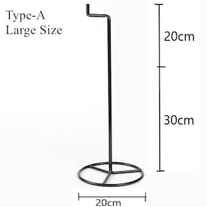 Clay Sculpture Display Stands, Multiple Sizes, Metal, Multifunction ...