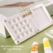 Watercolor Paint Palette, Multiple Sizes, Transparent Acrylic, Washable ...