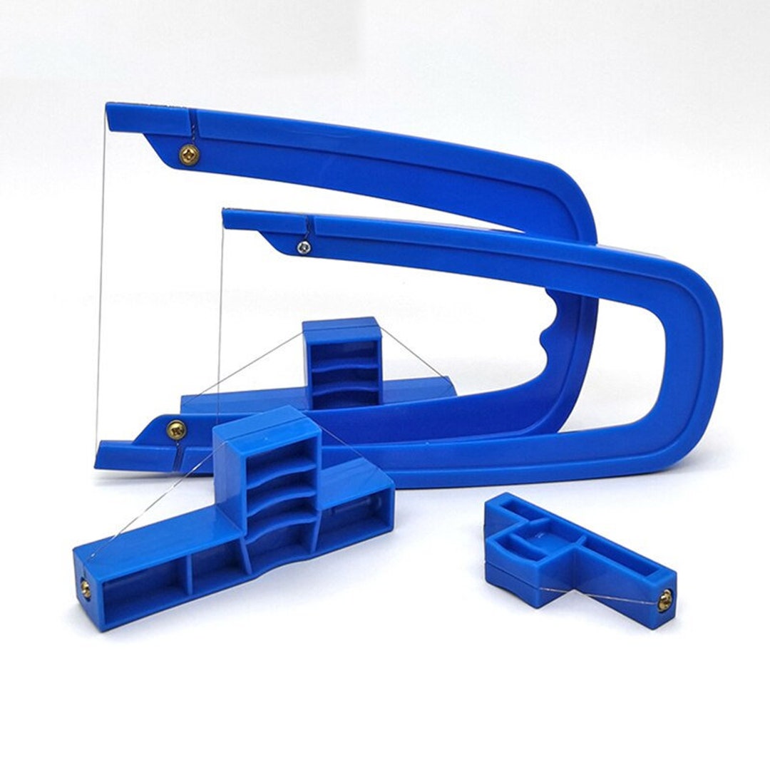 Clay Cutting Tool, Multiple Sizes, Abs+stainless Steel Wire, Pottery ...