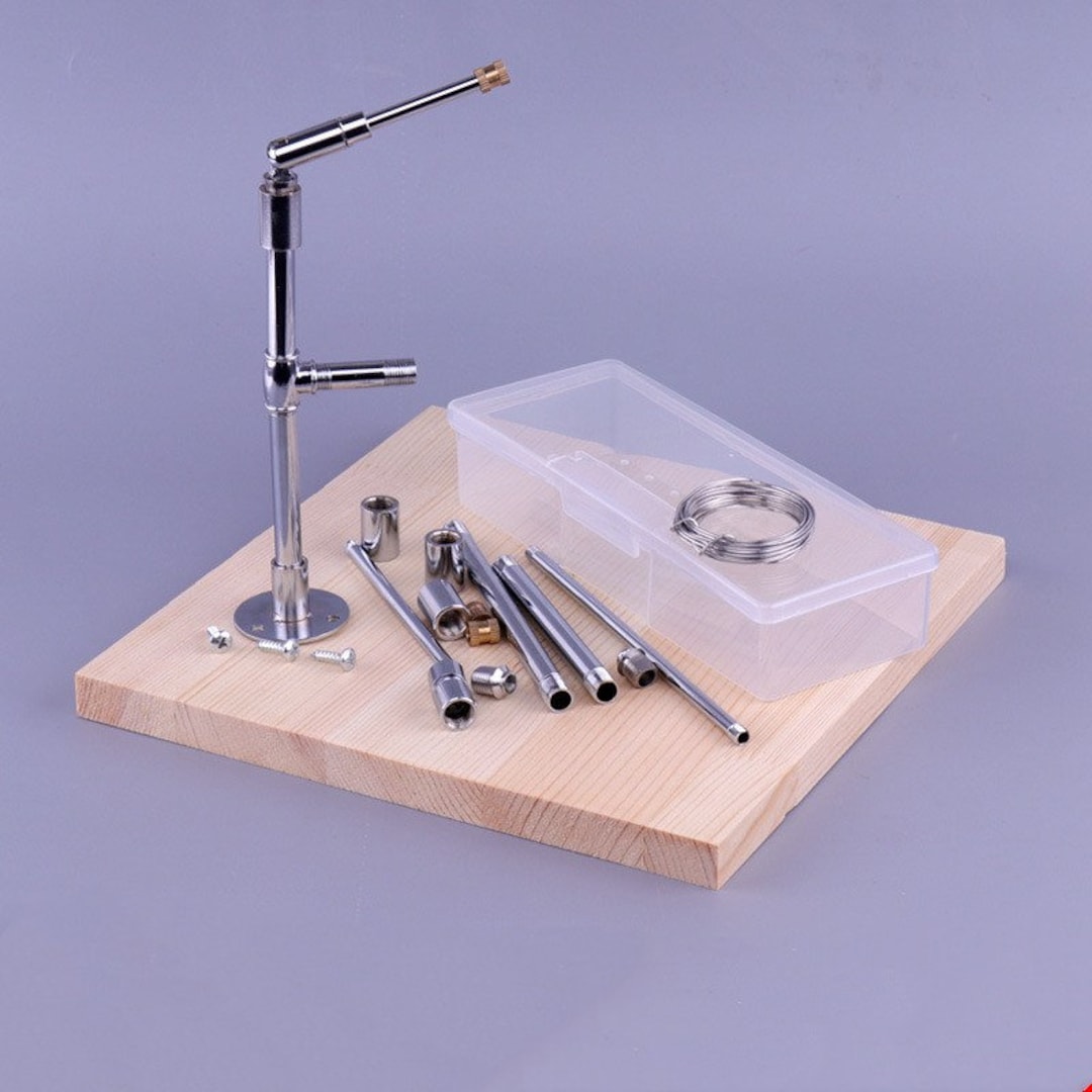 Clay Sculpture Stands, Wooden Metal, Multifunction, Display Combined ...