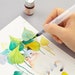 Pottery Painting 6pcs Soft Plastic Nylon Nibs Automatic - Etsy