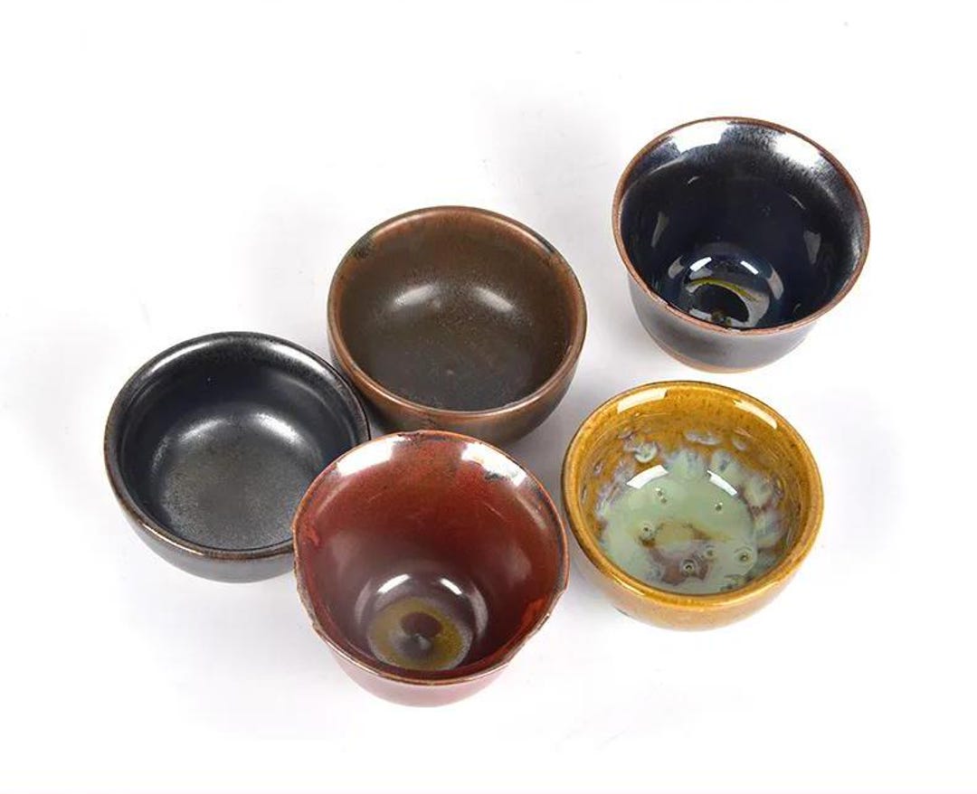 Pottery Glaze, 300ml, Bright Finish, Shiny Metallic, Medium Temperature ...
