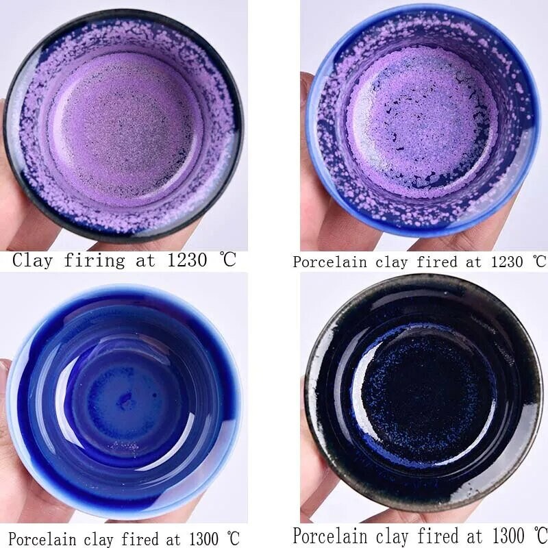 Ceramic Glazing, 300ml, Crystalline Glaze, Medium High Temperature ...