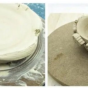 Ceramic Drying Slab, Density Board, Multiple Sizes Options, Pottery ...