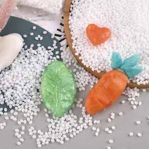 Resin Clay, 20g-500g, Thermoplastic Plastic Free Moldable ...