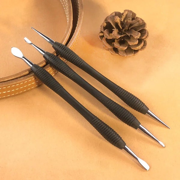 Modeling Leather Tools - Etsy