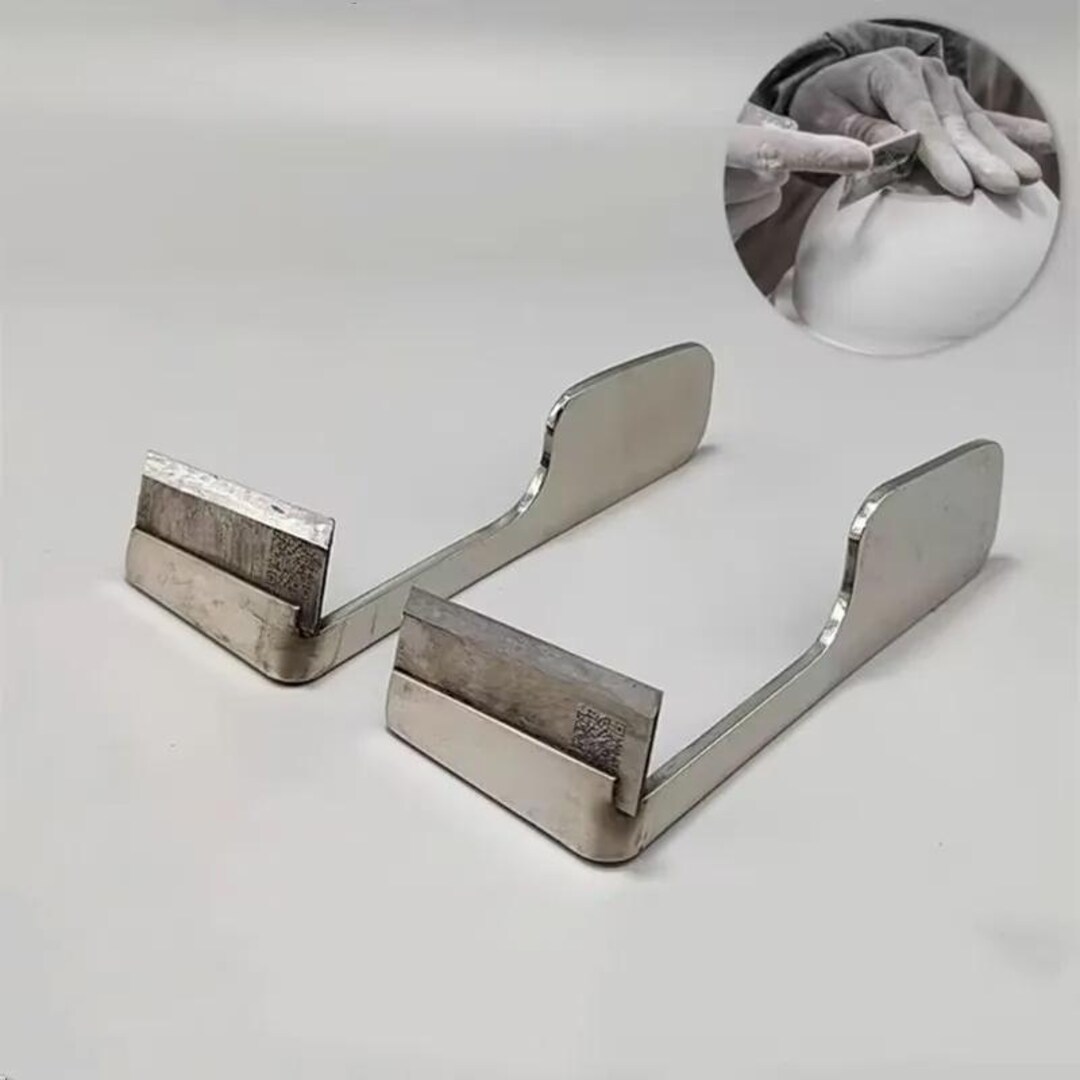 Pottery Tools, Tungsten Steel Plate Knife, Various Sizes, Ceramic ...