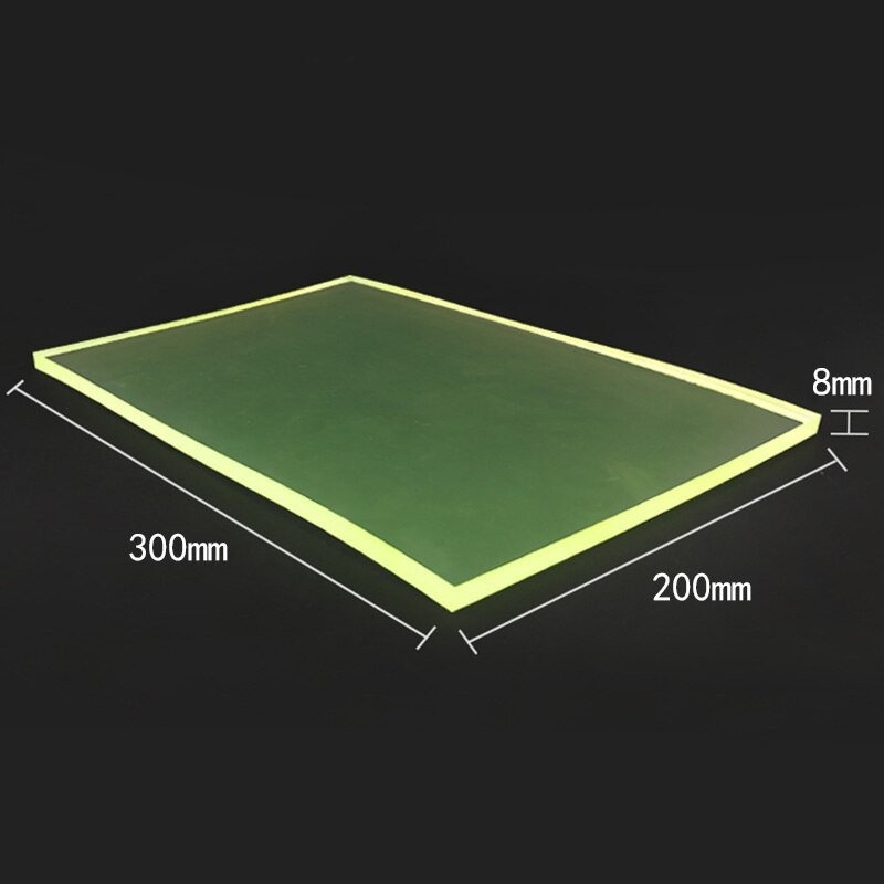 Noise Reducing Punching Pad, Polyurethane Mat for Leather Punch ...