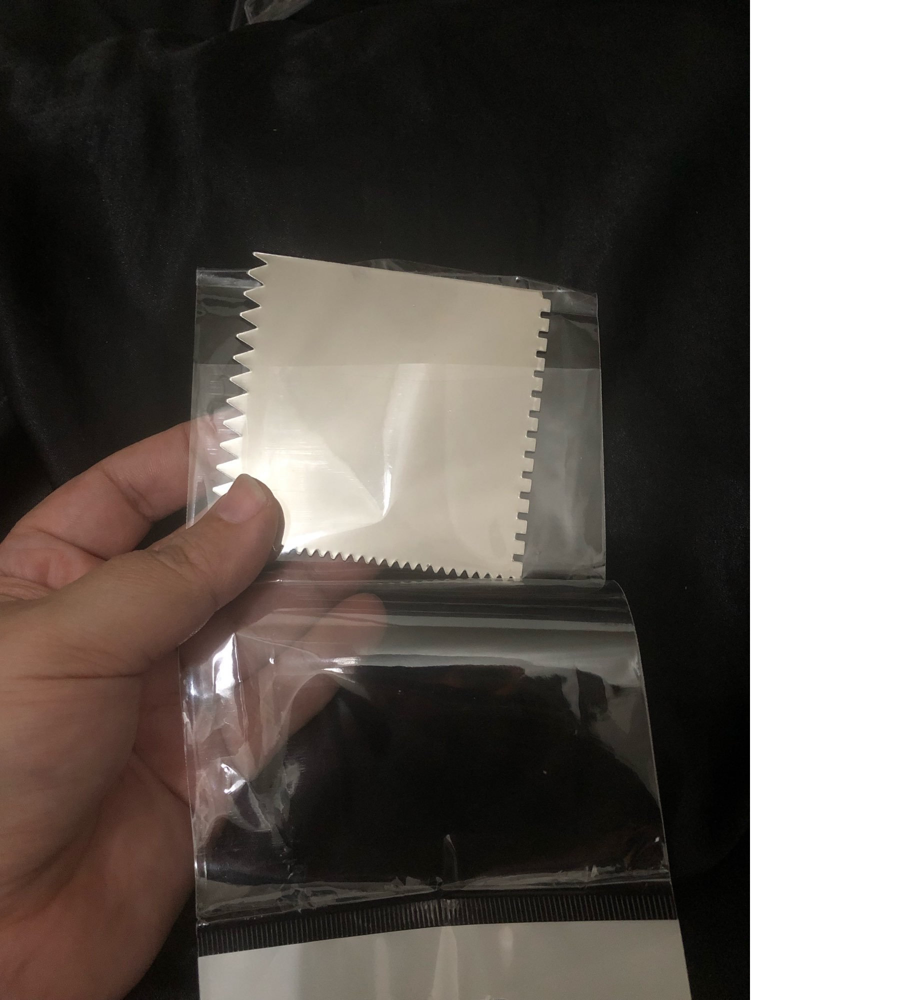 Pottery Scraper Stainless Steel Square Tooth Shaped Clay - Etsy